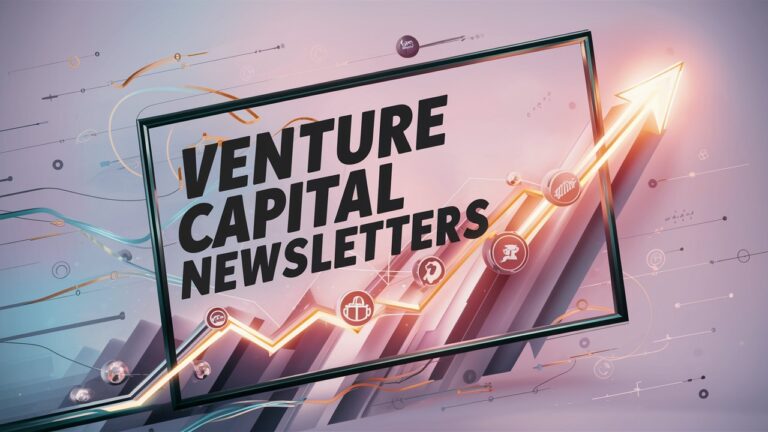 Exploring the 10 Best VC Newsletters - Best Solution