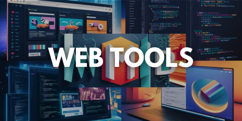 Web Tools - Best Solution