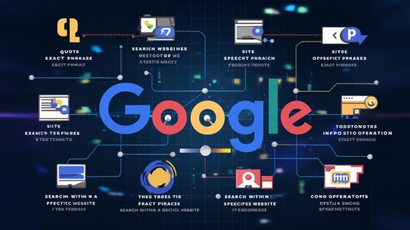 Unlocking the Power of Google Search Operators - Best Solution