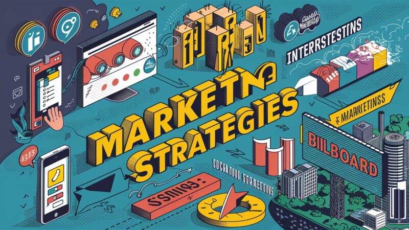 Exploring Diverse Marketing Strategies - Best Solution
