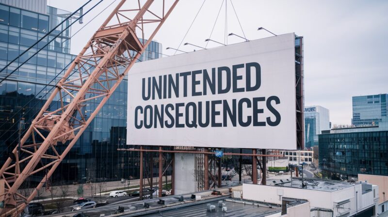 Exploring Unintended Consequences - Best Solution