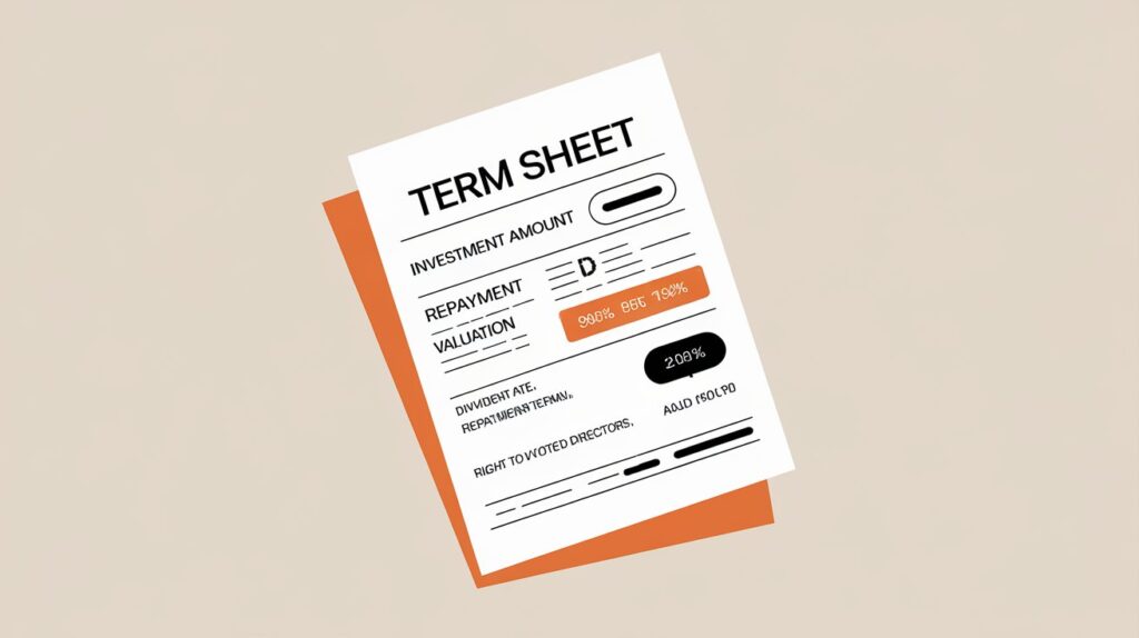 Term Sheet Guide for Founders - Best Solution
